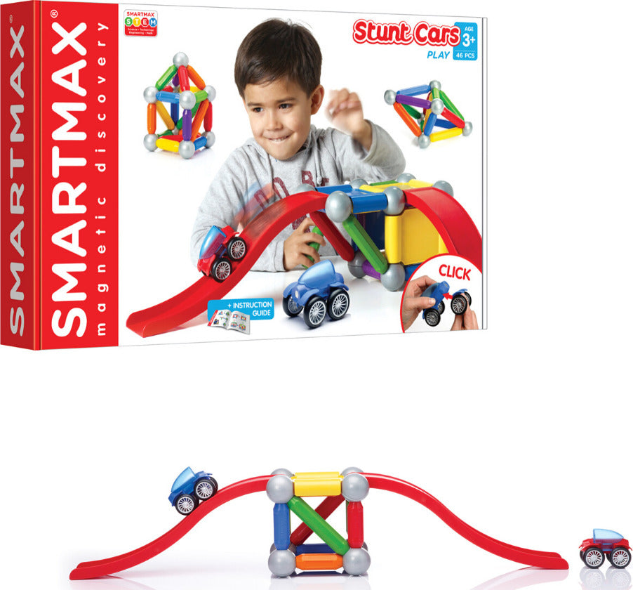 SmartMax Stunt Cars – Fun Stuff Toys