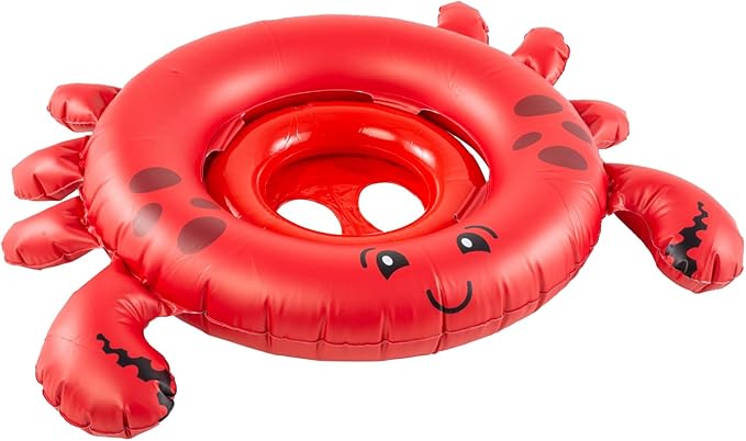 Lil' Float Crab – Fun Stuff Toys