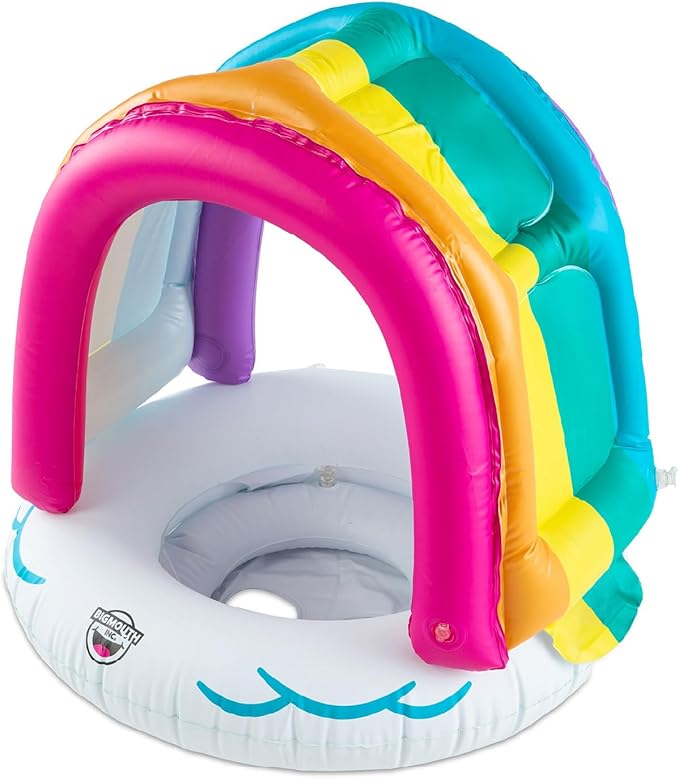 Lil' Float Rainbow Canopy – Fun Stuff Toys