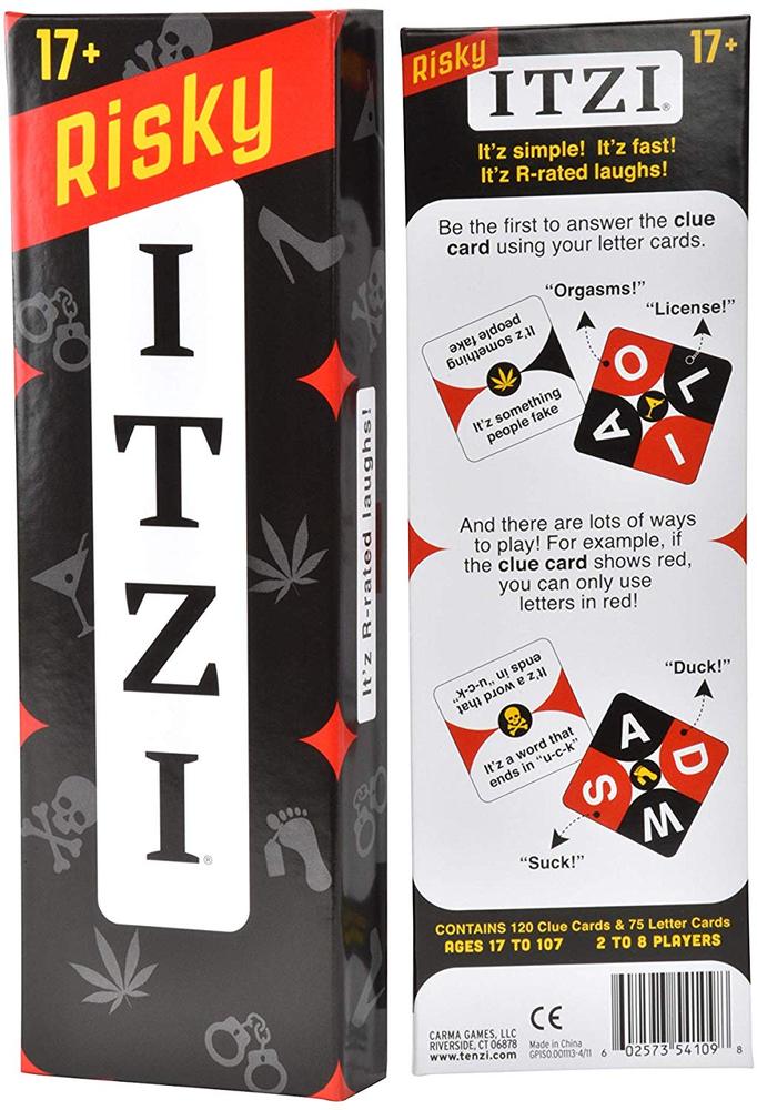 Risky Itzi – Fun Stuff Toys