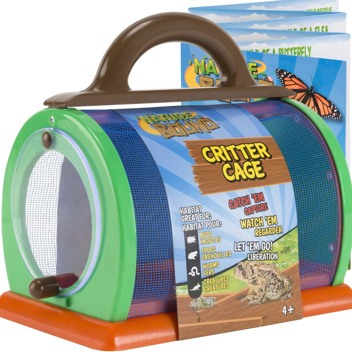 Critter Cage – Fun Stuff Toys