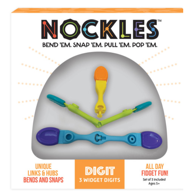 NOCKLES DIGIT – Fun Stuff Toys