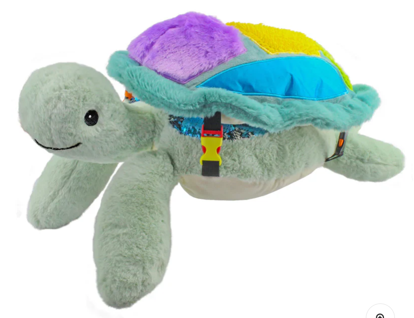 Sunny Weighted Turtle – Fun Stuff Toys