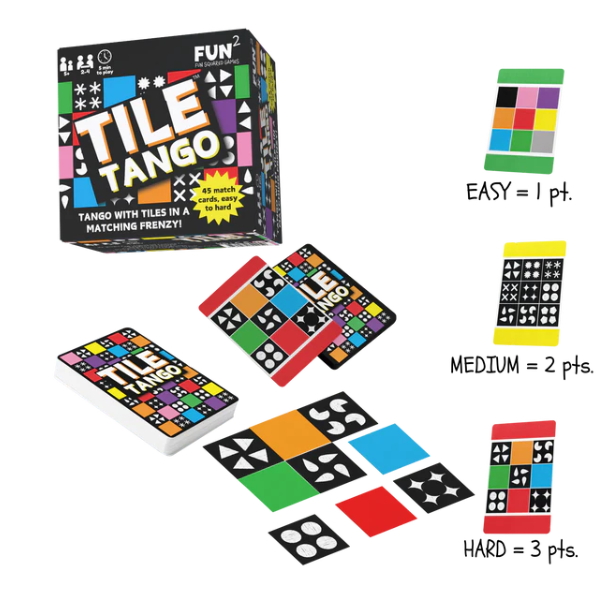 Tile Tango – Fun Stuff Toys