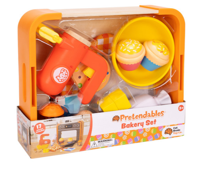 Bakery Set – Fun Stuff Toys