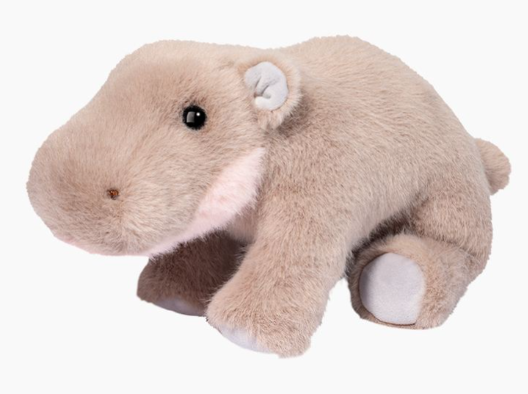 Nibbles Pygmy Hippo – Fun Stuff Toys