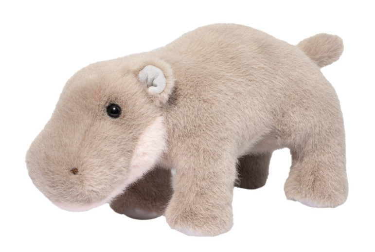 Pygmy Hippo Super Soft – Fun Stuff Toys
