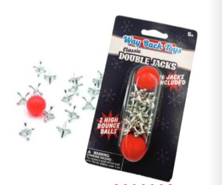 Classic Jacks – Fun Stuff Toys
