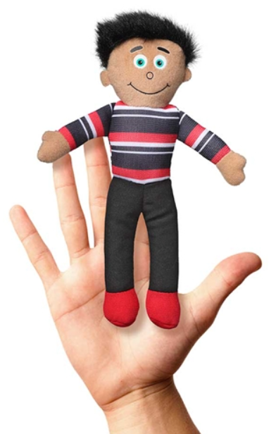Jose Finger Puppet – Fun Stuff Toys