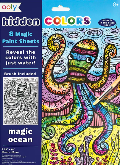 Hidden Colors Magic Ocean – Fun Stuff Toys