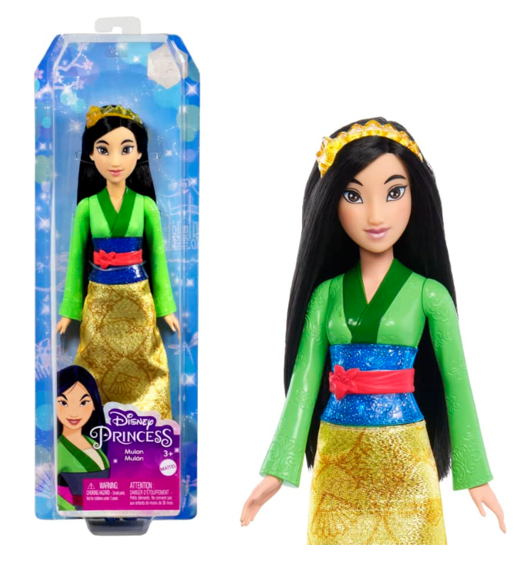 Disney Princess Mulan Doll – Fun Stuff Toys