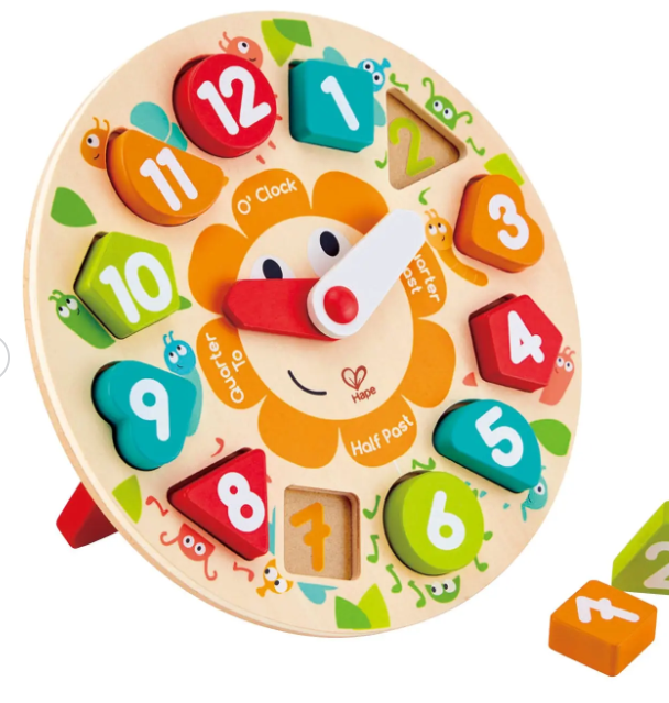 Chunky Number Math Puzzle – Fun Stuff Toys