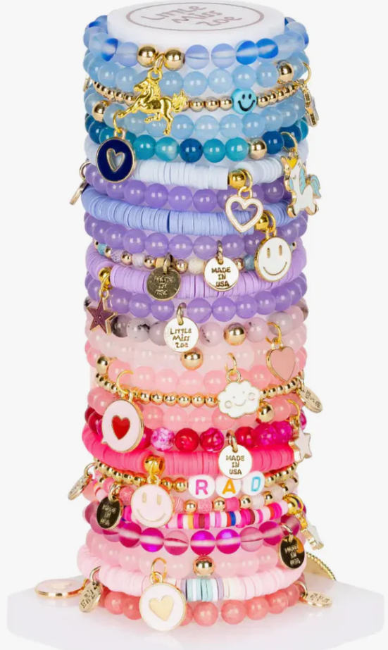 Best Mix Bracelet Tower – Fun Stuff Toys