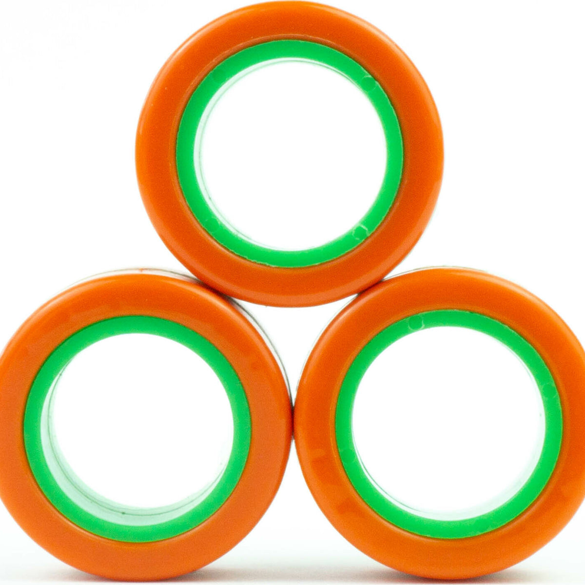 Fingears - MED Orange and Green – Fun Stuff Toys
