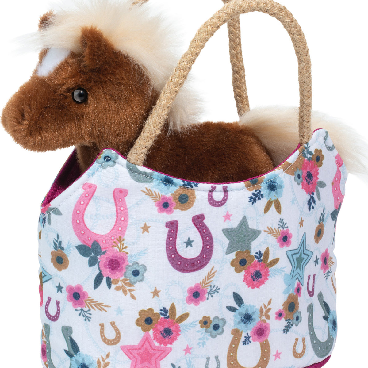 Sassy Sak Boho Horseshoe – Fun Stuff Toys