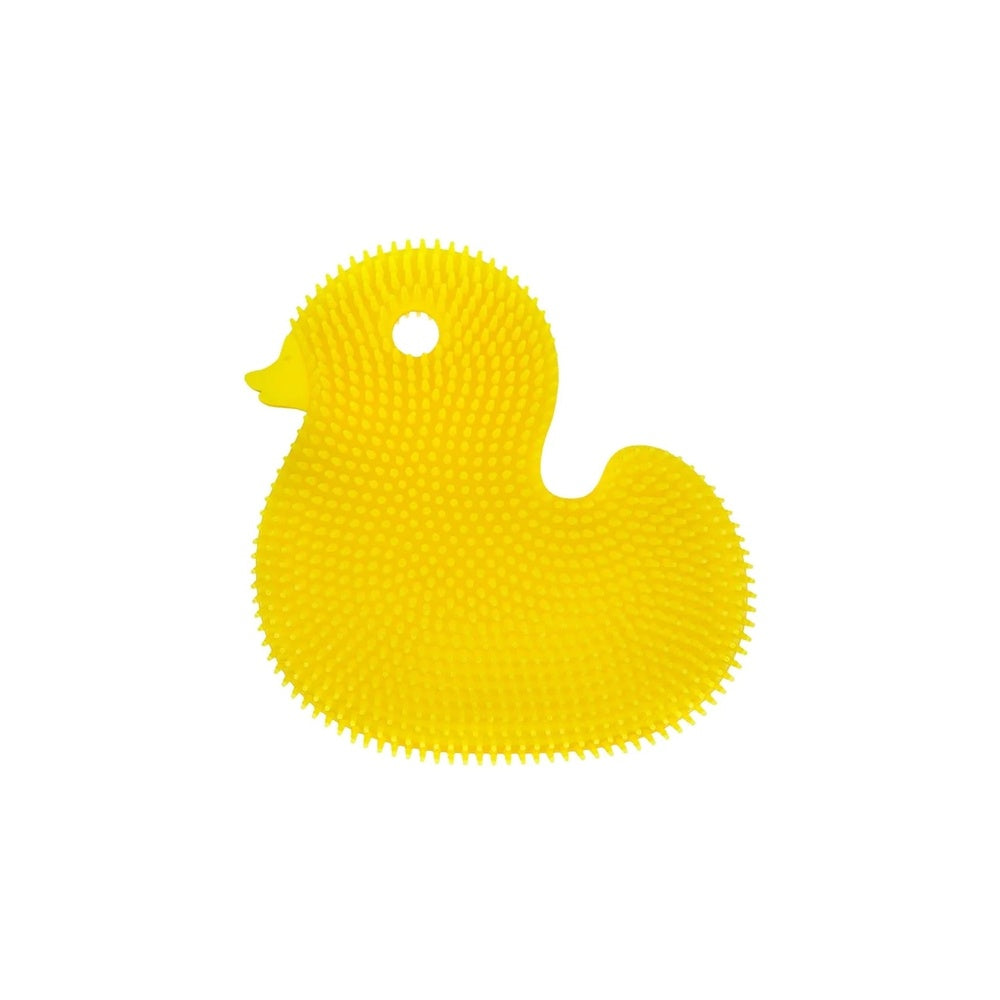 Silicone Duck Bath Scrub – Fun Stuff Toys