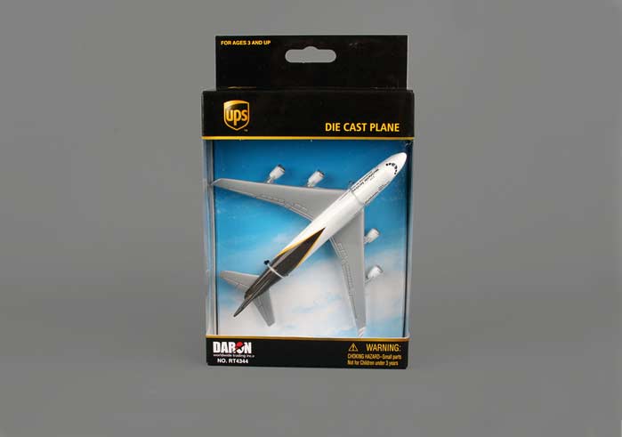 UPS Single Plane – Fun Stuff Toys