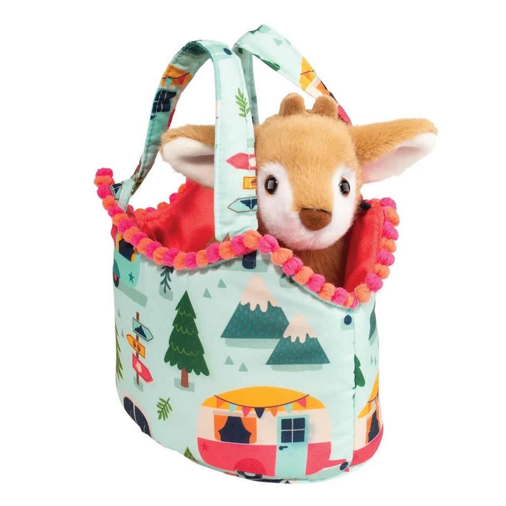 Sassy Sak Camping with Fawn – Fun Stuff Toys