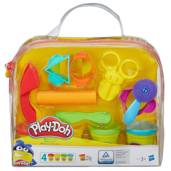 Play-Doh Starter Set – Fun Stuff Toys