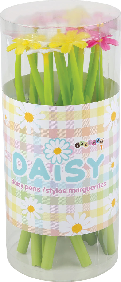 Daisy Flower Pen- Pens for Kids | Iscream – Fun Stuff Toys