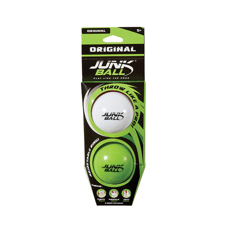 2 Pack Junk Ball Baseball – Fun Stuff Toys