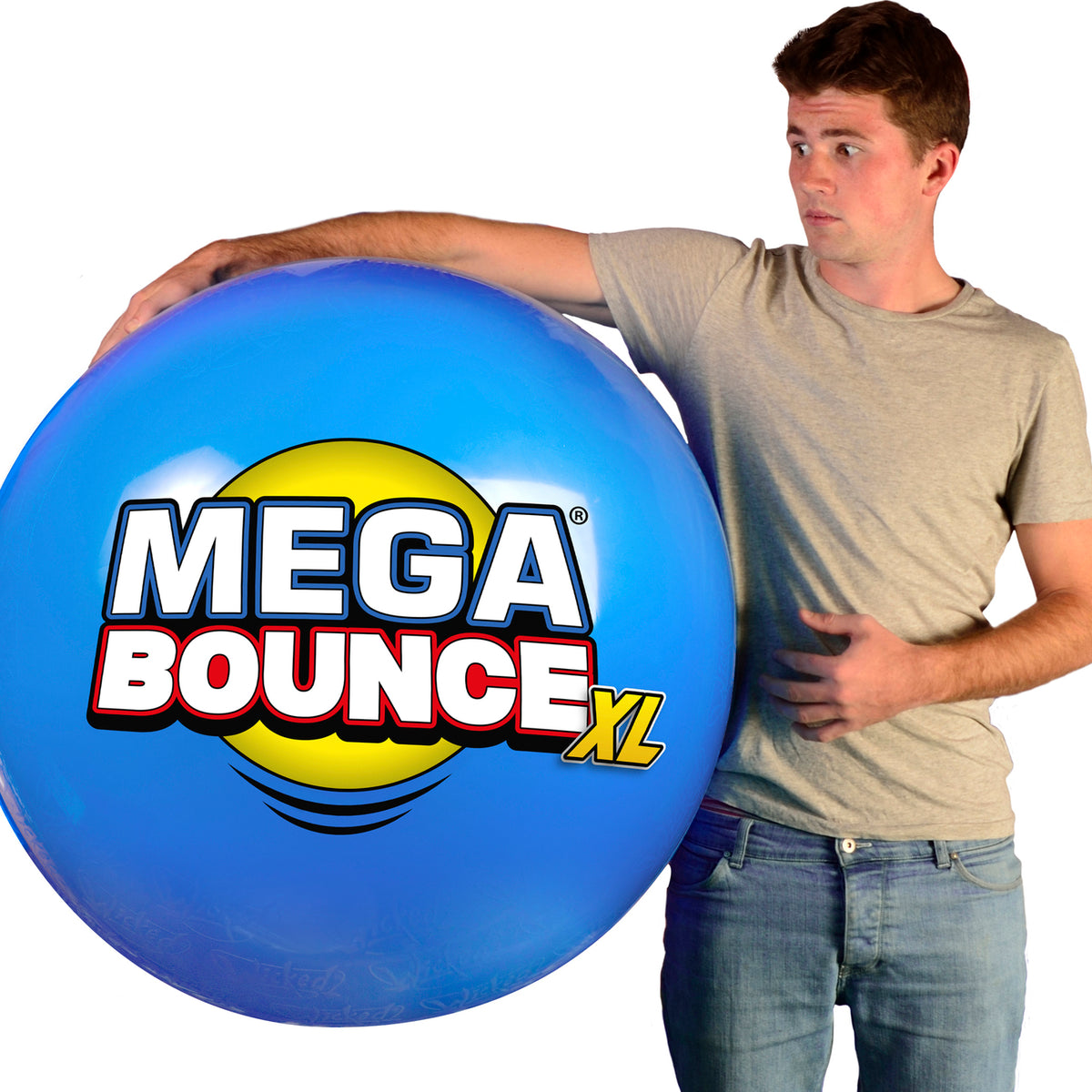 Mega Bounce Xl – Fun Stuff Toys