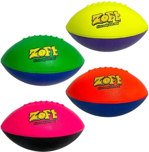 Zoft Mini Foam Football – Fun Stuff Toys