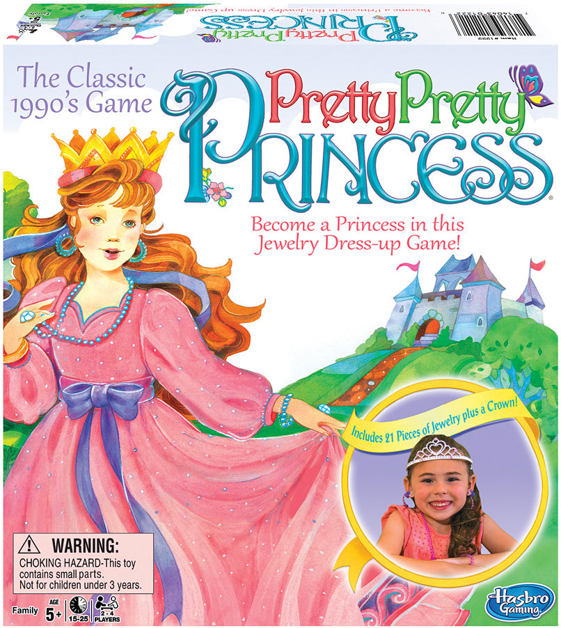Pretty Pretty Princess Game – Fun Stuff Toys