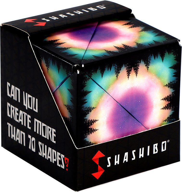 Shashibo - The Shape Shifting Box - Moon – Fun Stuff Toys