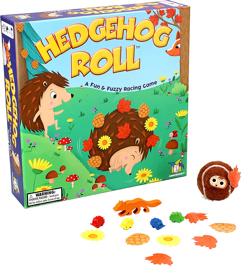 Hedgehog Roll Game – Fun Stuff Toys