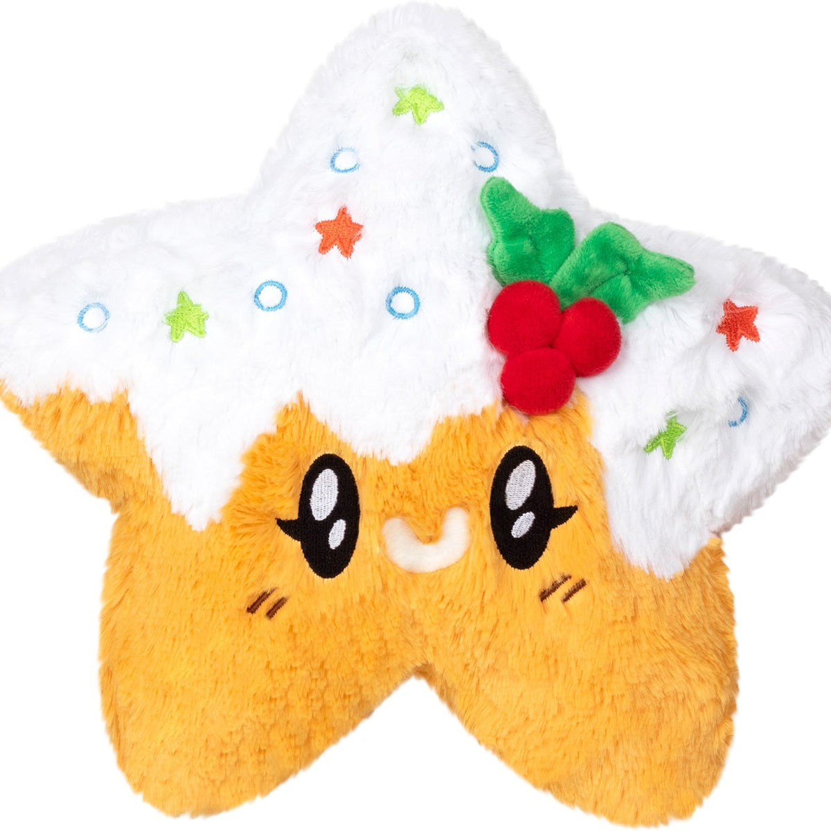 Squishable Mini Christmas Star Cookie – Fun Stuff Toys