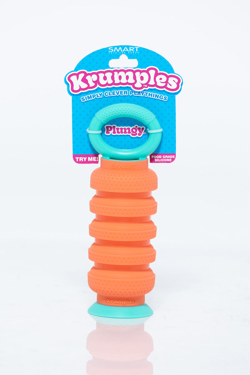 Krumples Plungy – Fun Stuff Toys