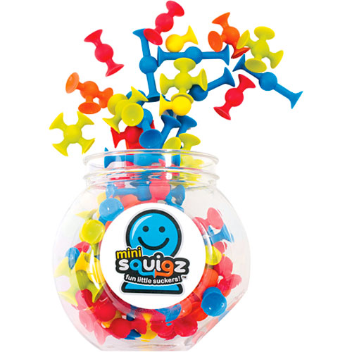 Mini Squigz – Fun Stuff Toys